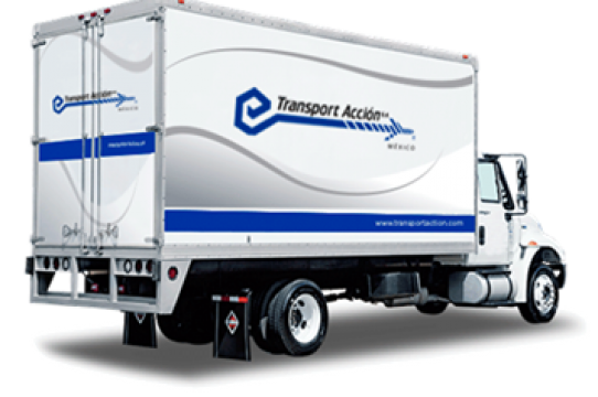 TransportAcción | Carga proyecto | Proyect Cargo | Logística internacional