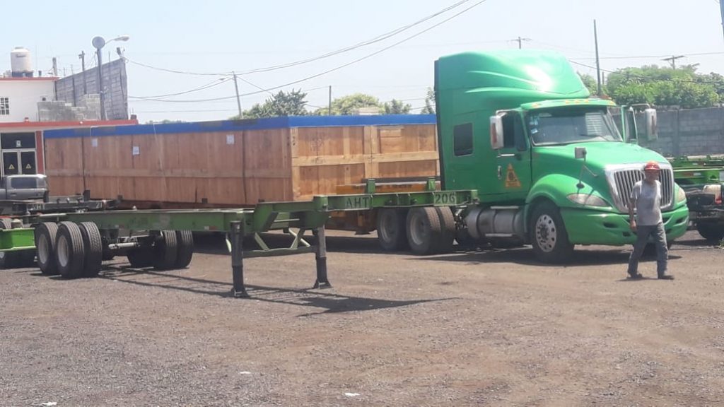 Carga Proyecto Internacional – Transport Acción | 47 años sirviendo al ...